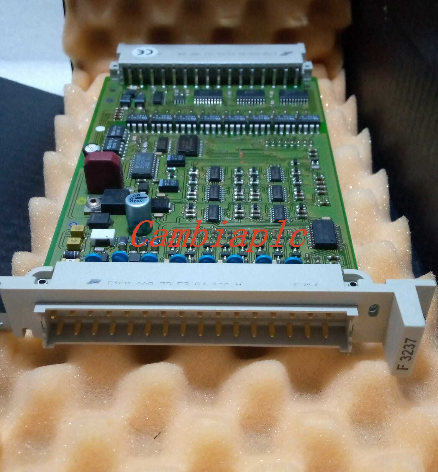 Brand new original HIMA F3237 - Buy F3237, HIMA F3237 Product on Cambia ...