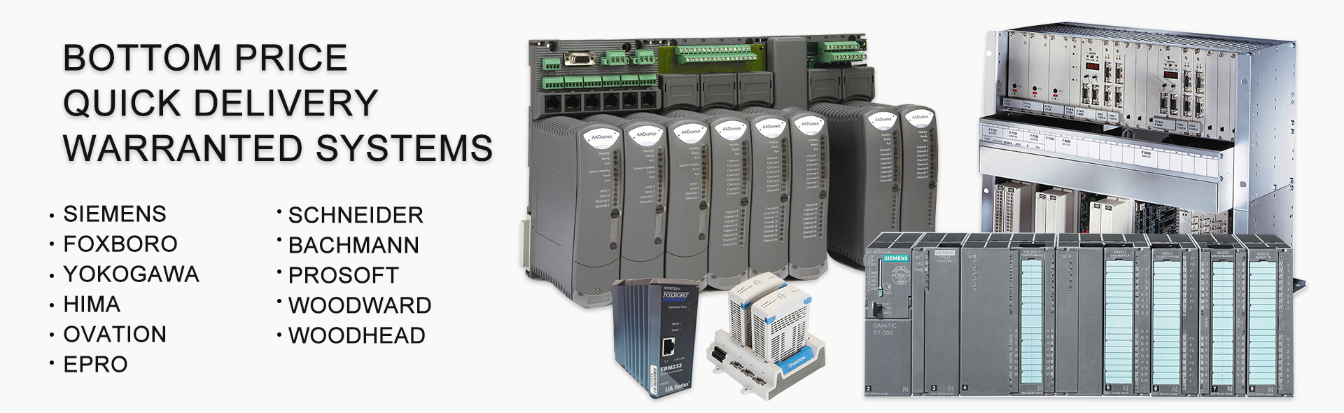 PLC Module, DCS parts, Bently Nevada 3500/22M 138607-01